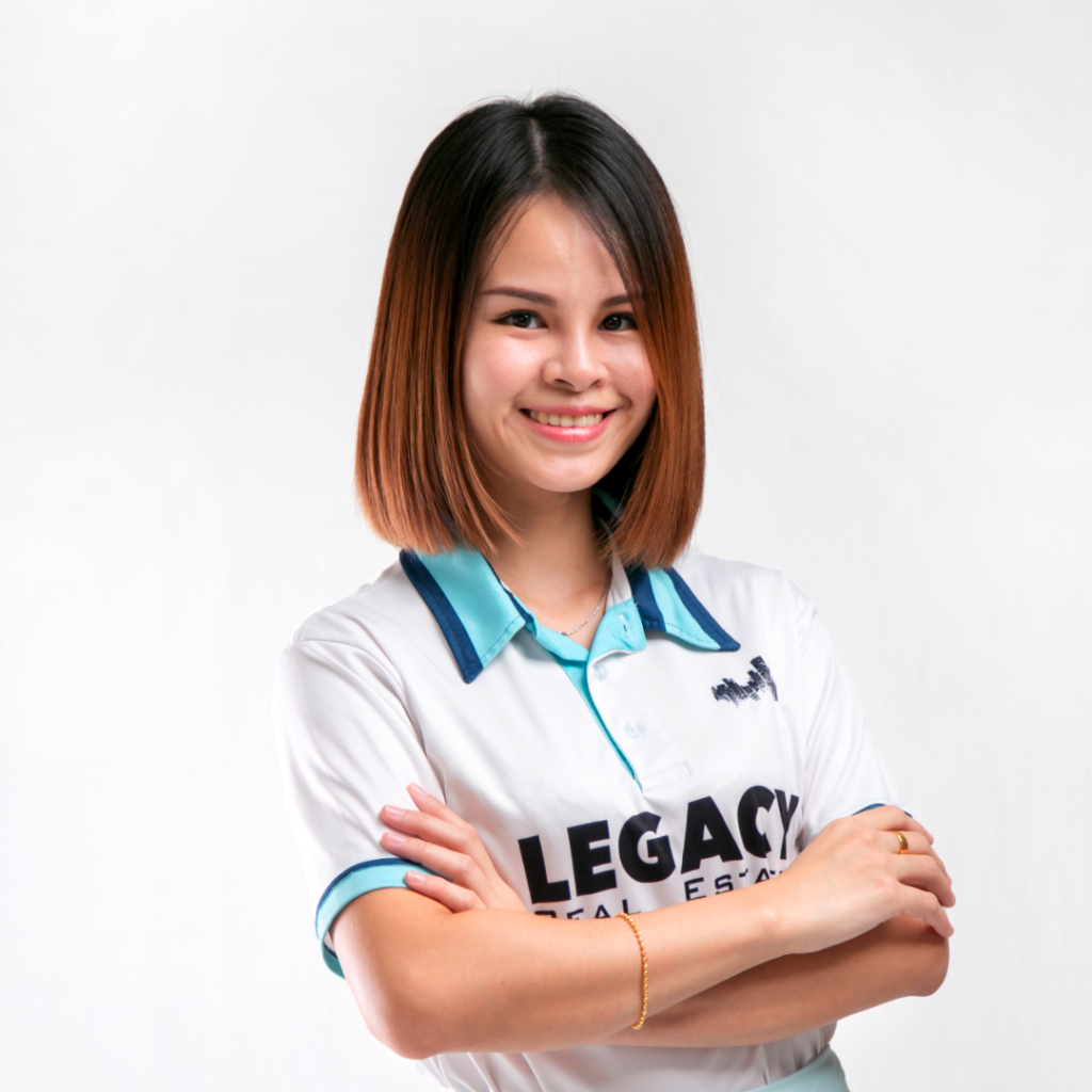 Ashley Kok - Legacy Real Estate