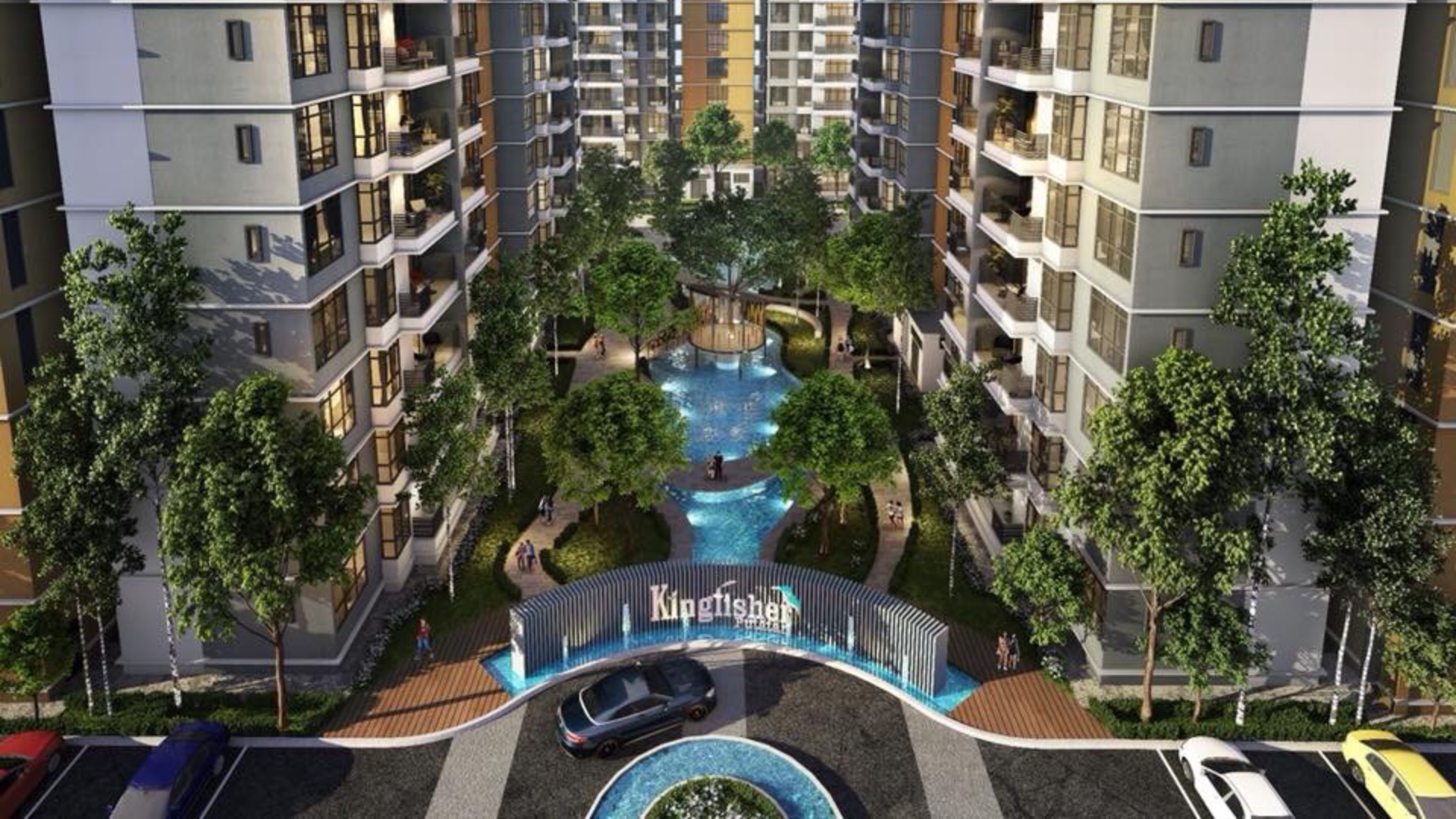 Kingfisher Putatan Phase 2 - Legacy Real Estate
