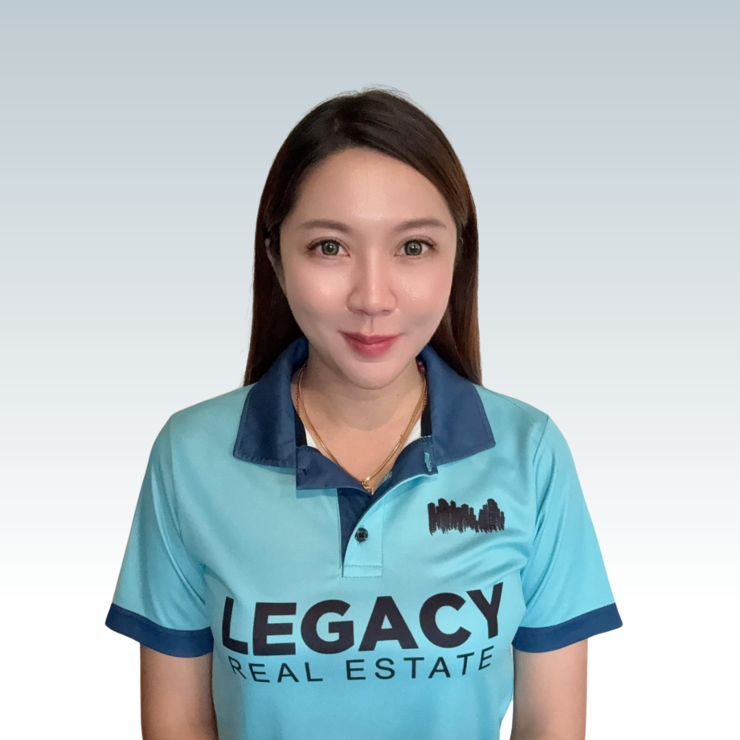 Tan Yee Sin (May) - Legacy Real Estate