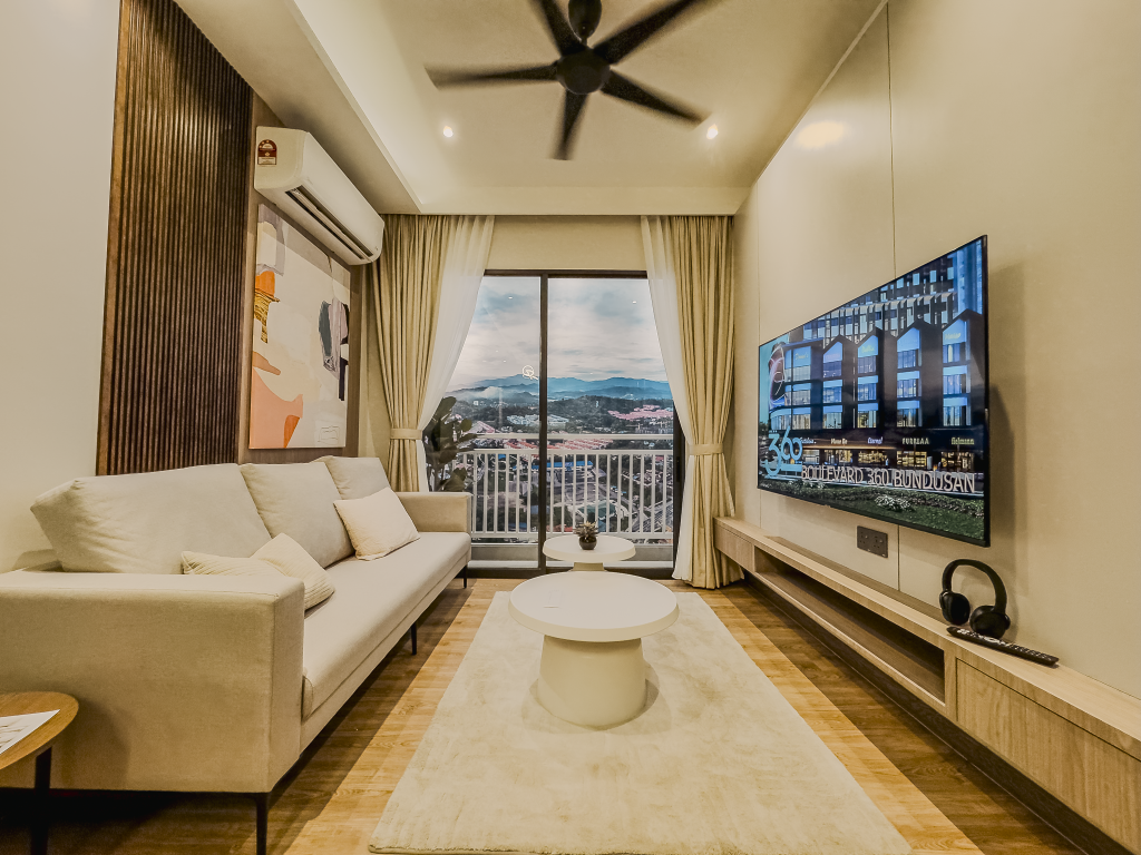Lumi Residence @ BLVD 360 Bundusan - Legacy Real Estate